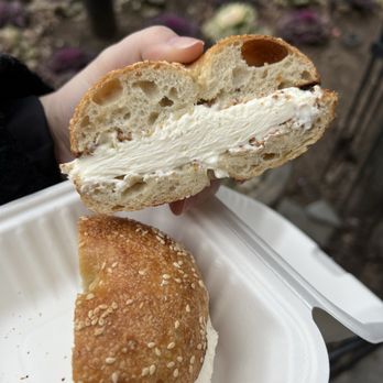 APOLLO BAGELS - Updated May 2025 - 171 Photos & 93 Reviews - 73 ...