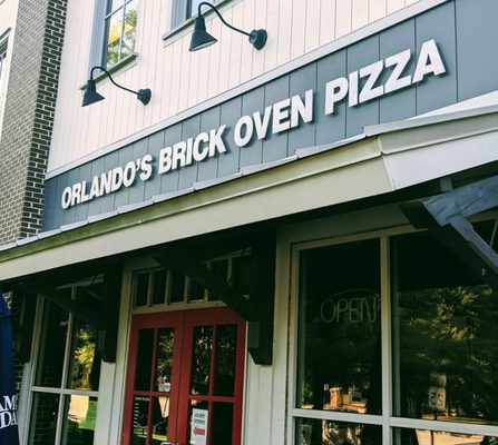 ORLANDO’S PIZZA - Updated September 2025 - 136 Photos & 196 Reviews ...