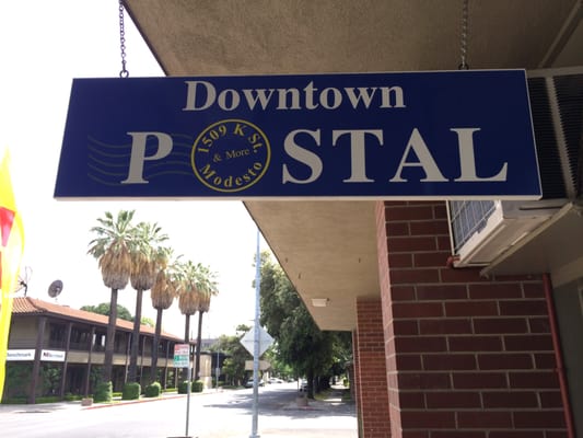 DOWNTOWN POSTAL & MORE - Updated July 2025 - 11 Reviews - 1509 K St ...
