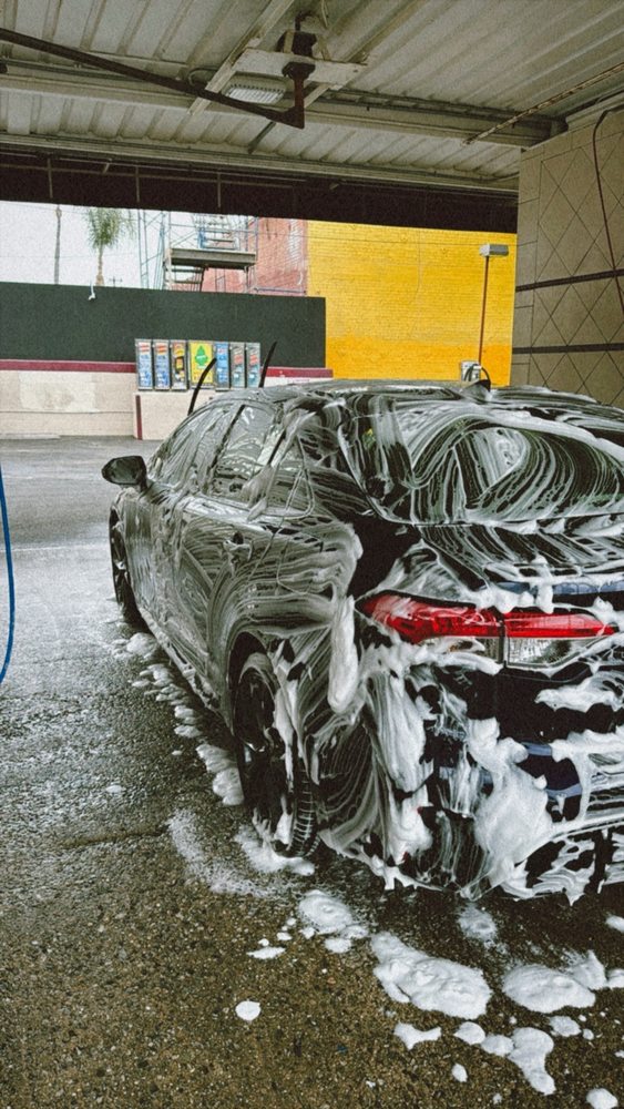 24 HOUR CAR WASH - Updated March 2025 - 700 Cole Ave, Los Angeles ...