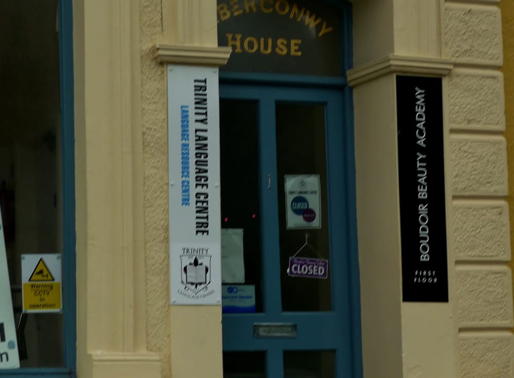 TRINITY LANGUAGE CENTRE - 1 Trinity Square, Llandudno, Conwy, United Kingdom - Yelp