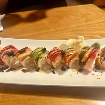 SENSEI SUSHI BAR & GRILL - Updated October 2025 - 259 Photos & 83 ...