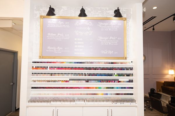 NAILSALOON - CAPITOL HILL - Updated January 2026 - 109 Photos & 122 ...