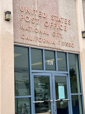 US POST OFFICE - Updated December 2025 - 32 Photos & 63 Reviews - 710 E ...