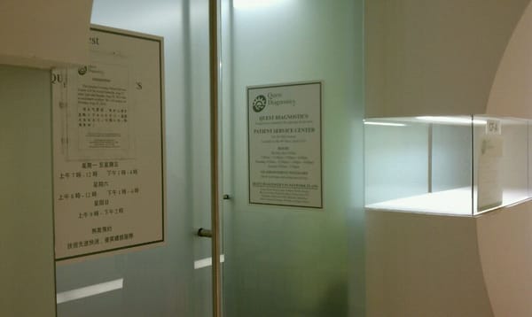 QUEST DIAGNOSTICS - Updated October 2025 - 30 Photos & 46 Reviews - 136 ...