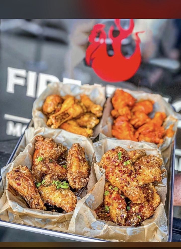 FIRE WINGS - Updated December 2025 - 141 Photos & 79 Reviews - 7565 ...