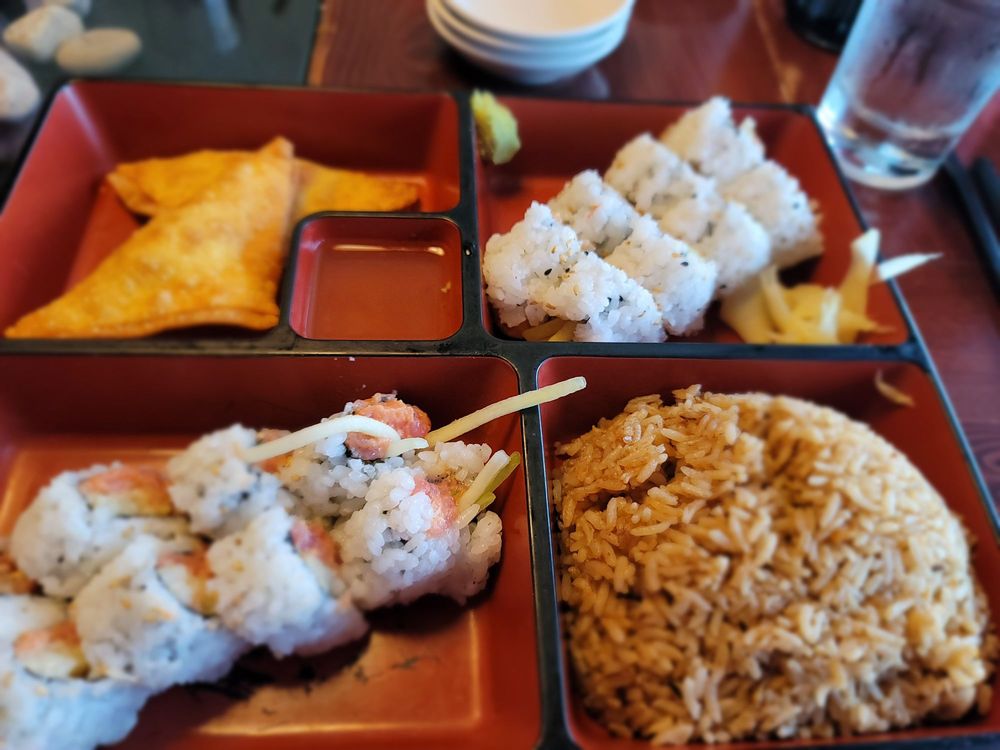 BISTRO DRAGON ALL YOU CAN EAT SUSHI & CHINESE - Updated July 2025 - 311 ...