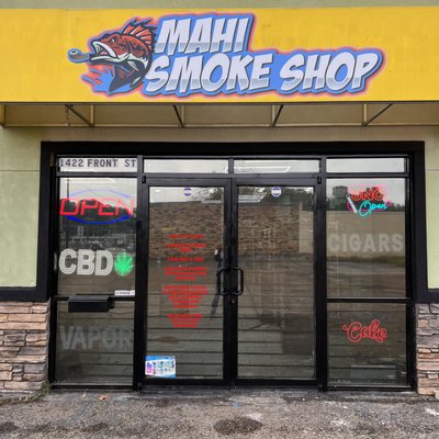 MAHI SMOKE SHOP - FRONT ST - Updated December 2025 - 10 Photos - 1422 W ...