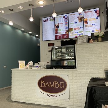 BAMBU - 185 photos & 91 avis - 199 Plain St, Lowell, Massachusetts ...