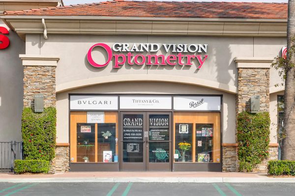 GRAND VISION OPTOMETRY - Updated December 2025 - 43 Photos & 205 ...