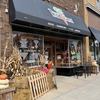 WILD CARROT - Updated November 2025 - 98 Photos & 41 Reviews - 215 East ...