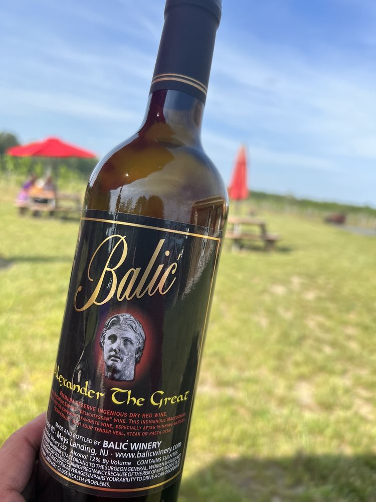 BALIC WINERY - Updated December 2025 - 92 Photos & 50 Reviews - 6623 ...