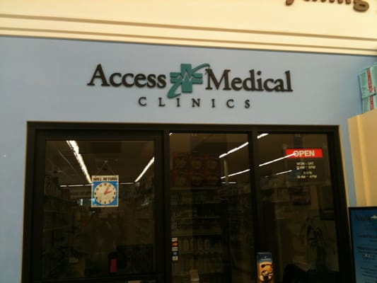 ACCESS MEDICAL CLINICS - Updated December 2025 - 63 Reviews - 95-1249 ...
