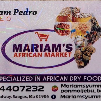 MARIAM’S YUMMY KITCHEN - Updated January 2026 - 1201 Broadway, Saugus ...