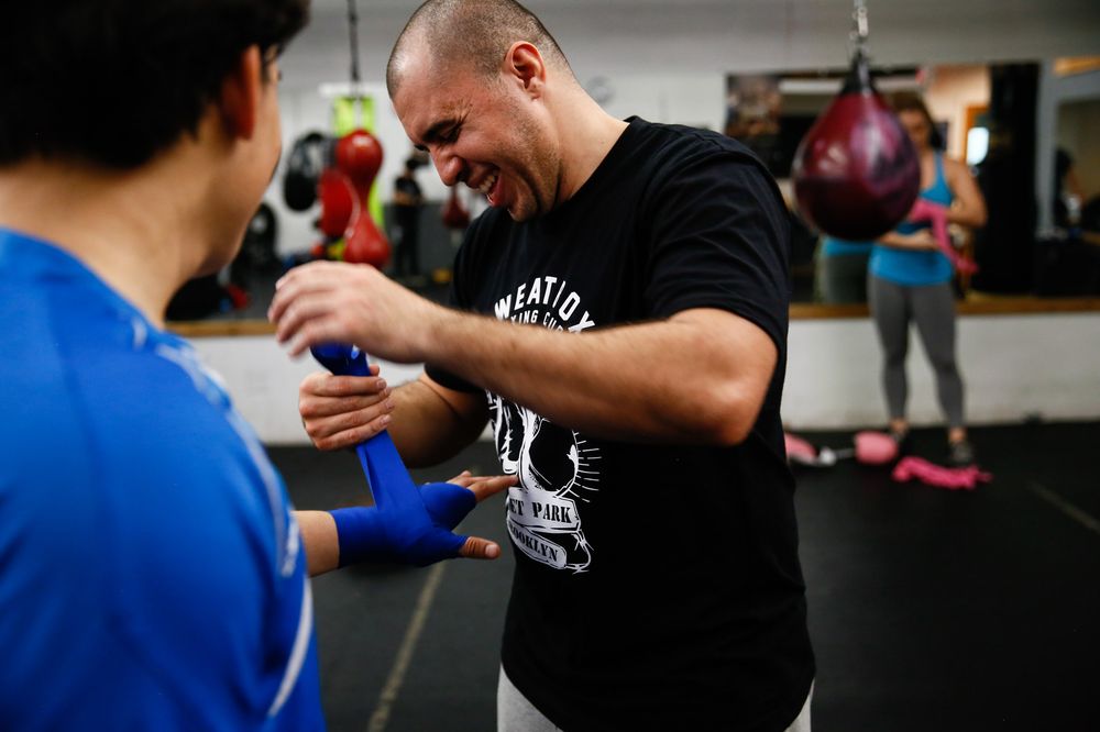 SWEATBOX BROOKLYN - 31 Photos & 13 Reviews - Boxing - 229 46th St ...