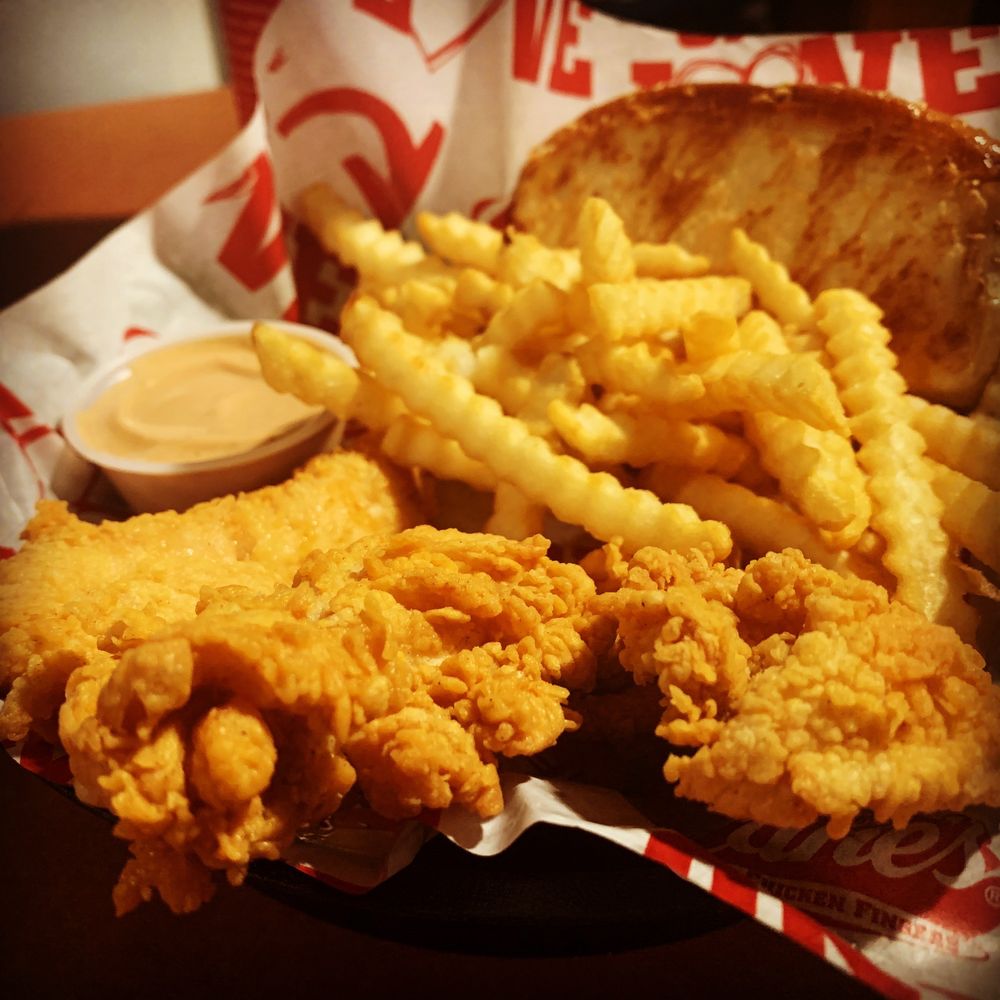 RAISING CANE’S CHICKEN FINGERS - 464 Photos & 600 Reviews - 23971 El ...