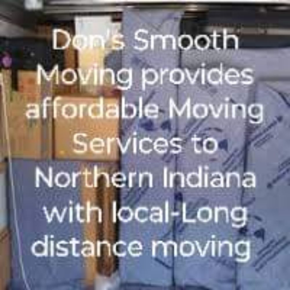 DONS SMOOTH MOVING - Updated September 2024 - Request a Quote - 12 ...