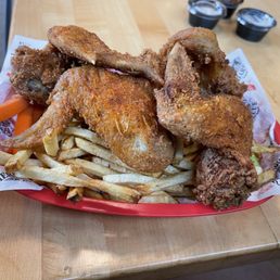 CLUCKERS - Updated December 2025 - 228 Photos & 129 Reviews - 701 S ...
