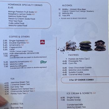 SPOT DESSERT BAR - Updated June 2025 - 46 Photos & 15 Reviews - 31-16 ...