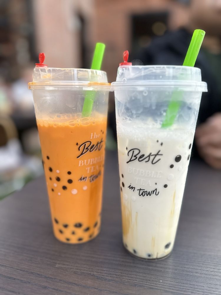 TEA SQUARE BOBA - Updated August 2025 - 55 Photos & 41 Reviews - 900 ...