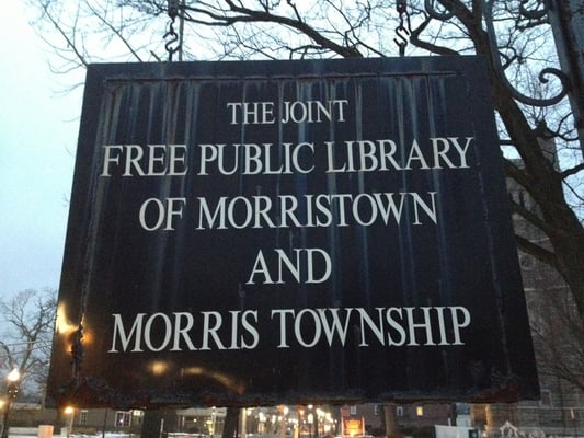 MORRISTOWN & MORRIS TOWNSHIP LIBRARY - Updated August 2025 - 15 Photos ...
