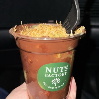 NUTS FACTORY - Updated December 2025 - 75 Photos & 39 Reviews - 118 Newbury St, Boston ...