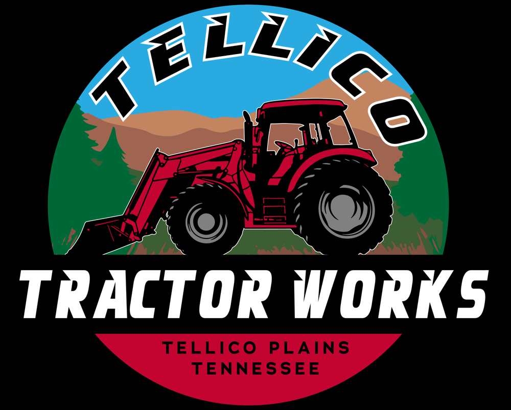 TELLICO TRACTOR WORKS - Updated September 2025 - Tellico Plains ...