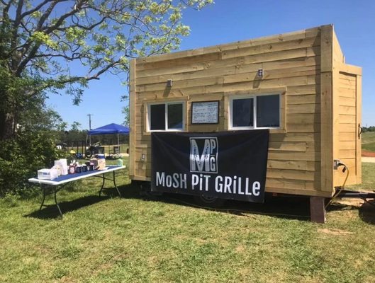 MOSH PIT GRILLE - Updated July 2025 - 12 Photos - 548 Ellis St, Augusta ...