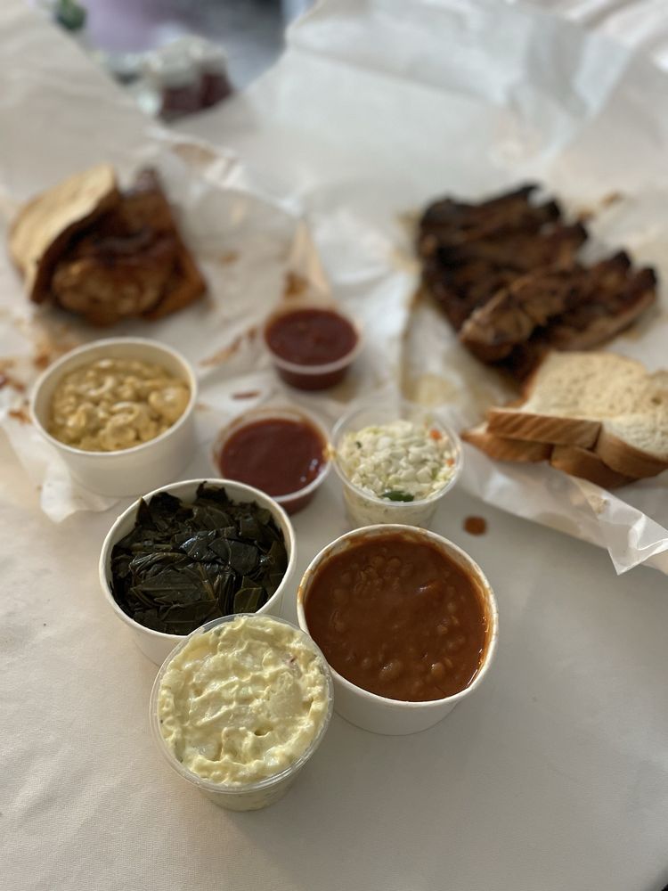 Fat Matt's Rib Shack, Atlanta | Roadtrippers