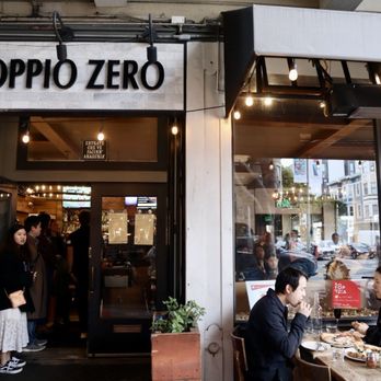 DOPPIO ZERO SAN FRANCISCO - Updated August 2025 - 1441 Photos & 726 ...