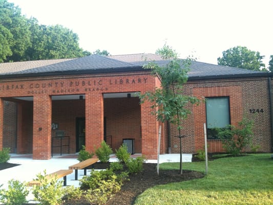 DOLLEY MADISON LIBRARY - Updated December 2025 - 12 Reviews - 1244 Oak ...