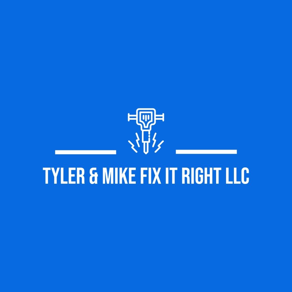 TYLER & MIKE FIX IT RIGHT - Blairsville, Pennsylvania - Waterproofing ...