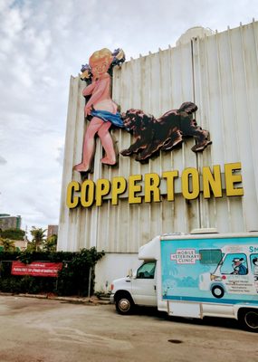 THE COPPERTONE GIRL SIGN - Updated October 2025 - 10 Photos - 7300 ...