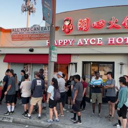 HAPPY AYCE HOT POT - TEMP. CLOSED - Updated December 2025 - 3229 Photos ...