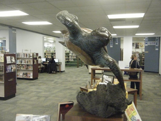 ORMOND BEACH PUBLIC LIBRARY - Updated January 2026 - 23 Photos & 17 ...