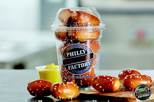 PHILLY PRETZEL FACTORY - Updated December 2025 - 13 Photos - 2955 ...