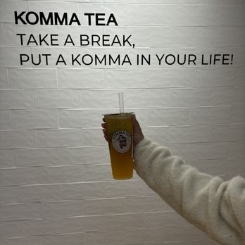 KOMMA TEA - Updated August 2025 - 148 Photos & 78 Reviews - 2700 ...