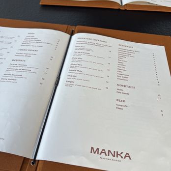 MANKA PERUVIAN CUISINE - Updated July 2025 - 149 Photos & 56 Reviews ...
