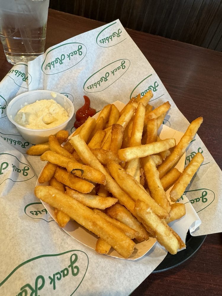 JACK RABBITS - Updated May 2025 - 63 Photos & 128 Reviews - 254 Main St ...