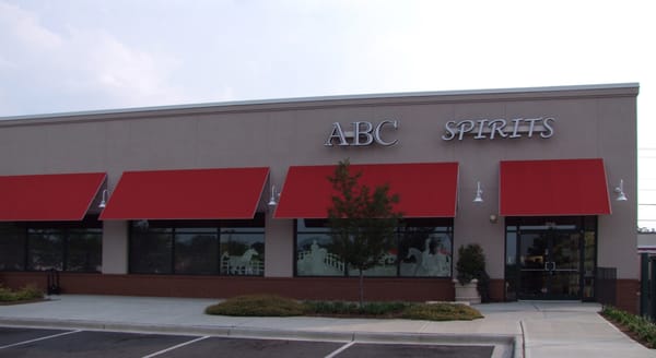 MECKLENBURG COUNTY ABC STORE - Updated December 2025 - 4450 Randolph Rd ...