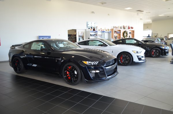 NAPA FORD - Updated January 2026 - 142 Photos & 268 Reviews - 570 ...