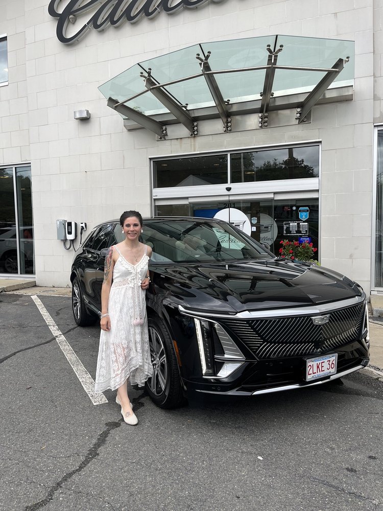 COLONIAL CADILLAC - Updated January 2026 - 14 Photos & 54 Reviews - 201 ...