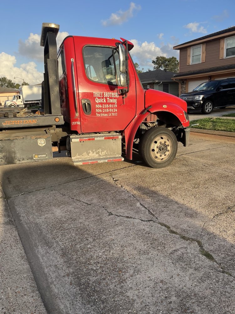 THREE BROTHERS QUICK TOWING - Updated May 2026 - 45 Reviews - 2100 ...