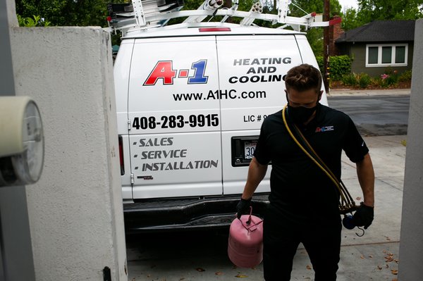 A-1 HEATING AND COOLING - Updated May 2025 - 58 Photos & 427 Reviews ...