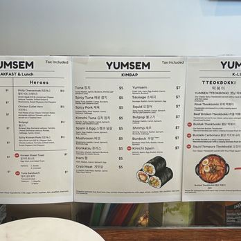 YUMSEM - Updated November 2025 - 79 Photos & 34 Reviews - 272 Closter Dock Rd, Closter, New ...