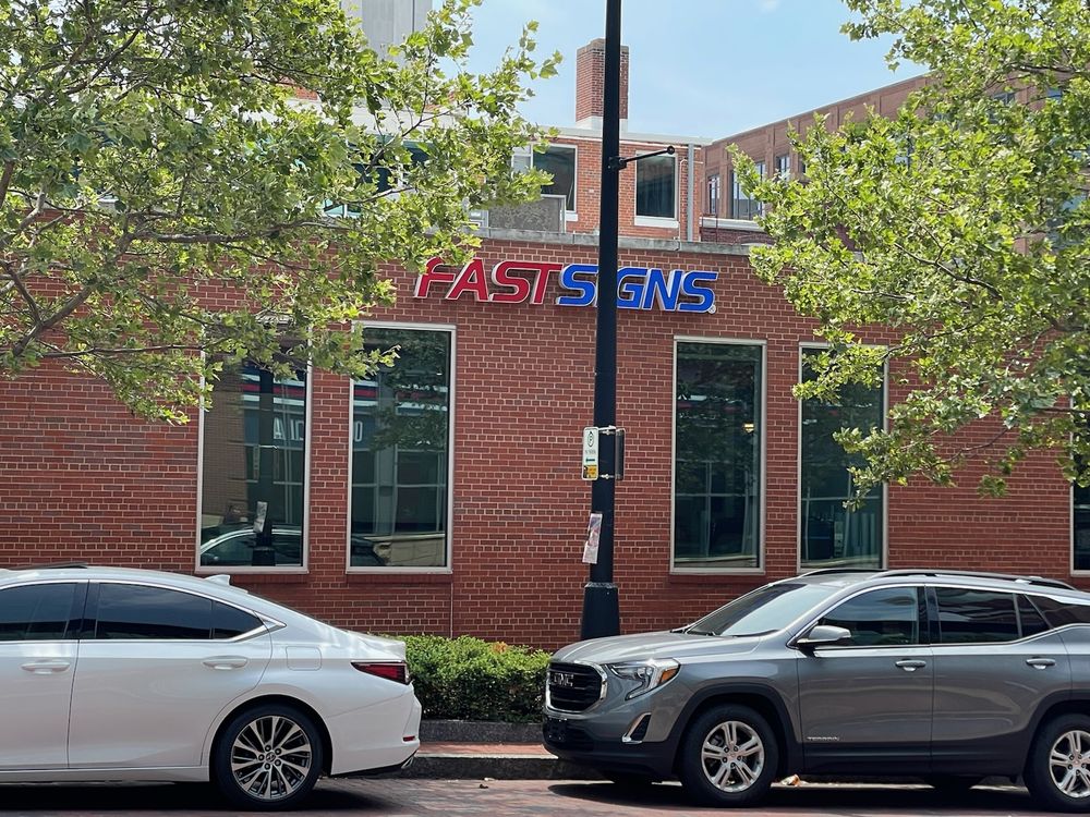 FASTSIGNS - COLUMBUS DOWNTOWN - Updated December 2025 - 111 West ...