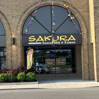 SAKURA HAWAII BBQ & RAMEN - Updated July 2024 - 41 Photos & 17 Reviews ...