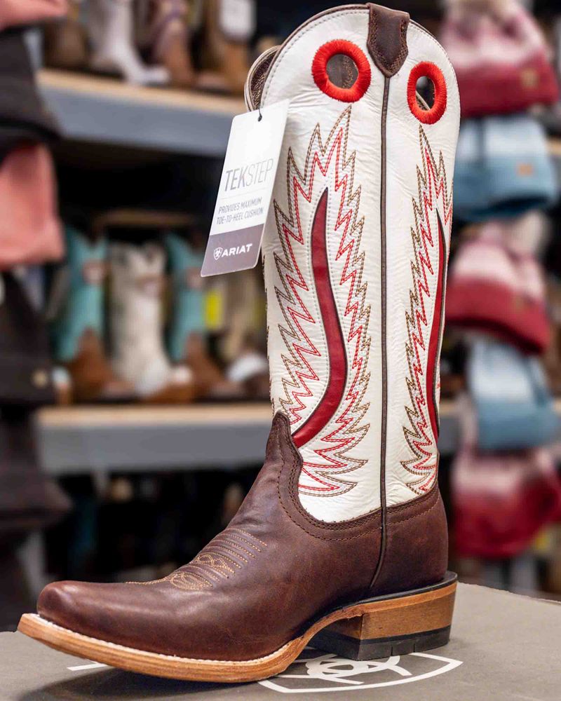 ARIAT - Updated July 2025 - 22 Photos - 10410 Factory Shop Blvd ...
