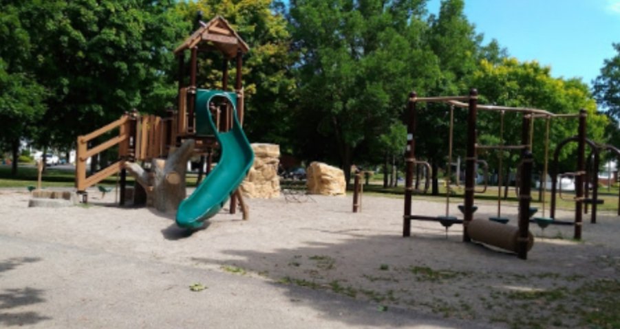 EAST HILL PARK - Bleecker Avenue, Belleville, Ontario, Canada - Parks ...