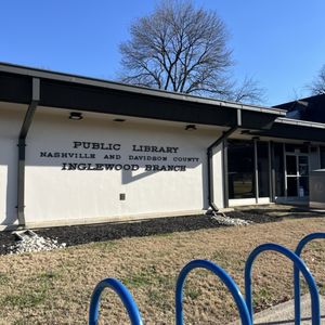 NASHVILLE PUBLIC LIBRARY - MADISON BRANCH - Updated June 2025 - 610 ...